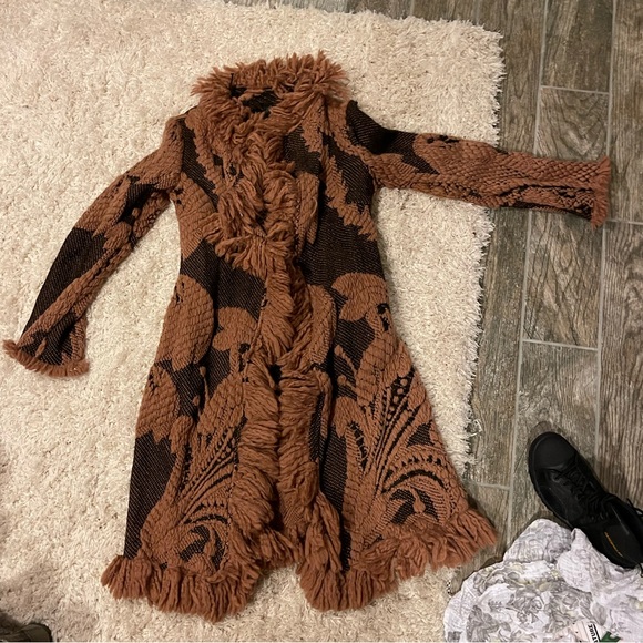 Express | Jackets & Coats | Express Design Studio Black And Tan ...